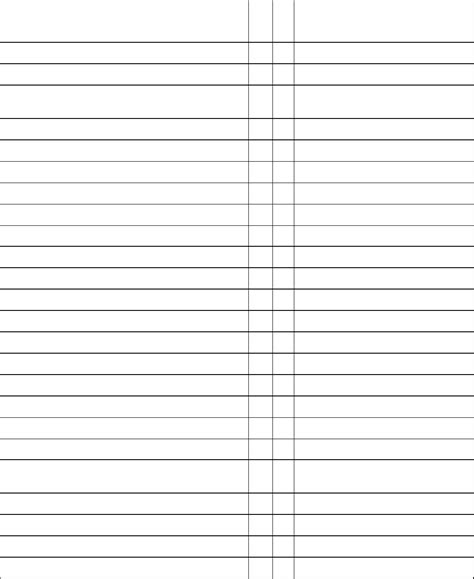 Catering Inspection Checklist Sample In Word And Pdf Formats Page 2 Of 6