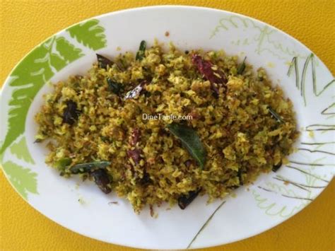 Muringa Poovu Thoran Recipe Easy Dish