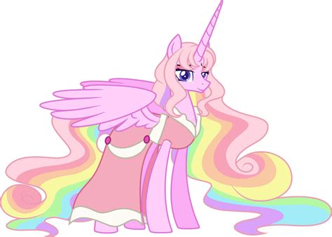 Rainbow Quartz Mlp Oc By Jazzuto825 On Deviantart