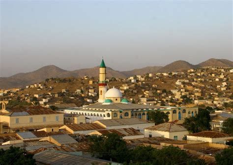 The Best Travel Itinerary For Eritrea If You Have Six Days