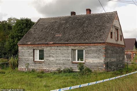 Villagers Say Incest House Of Horror Daughter Is Victim Of Father