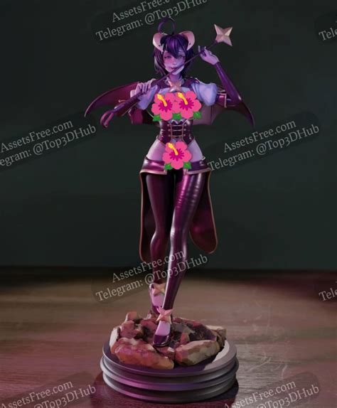 Hiiragi Utena Free High Quality Models