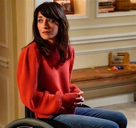Is The Actress Who Plays Delilah On Ncis Really Paralyzed 60 Photos