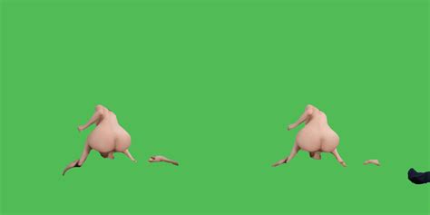 Eva Elfie Greenscreen Vr Ar Eporner