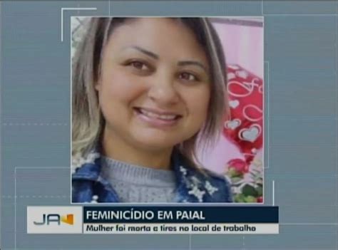 Mulher é Morta A Tiros Dentro De Salão Em Sc Ex Companheiro é Preso