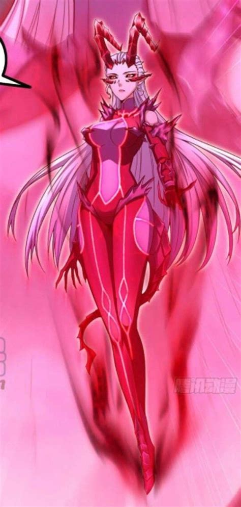 Isabella Osas True Demon Lord Anime Harem Manhwa Bản Vẽ