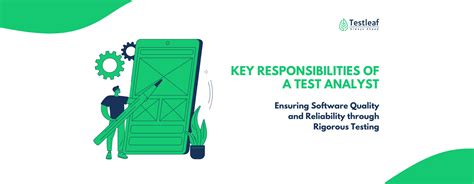 Test Analyst Job Description 20 Essential Skills For Success