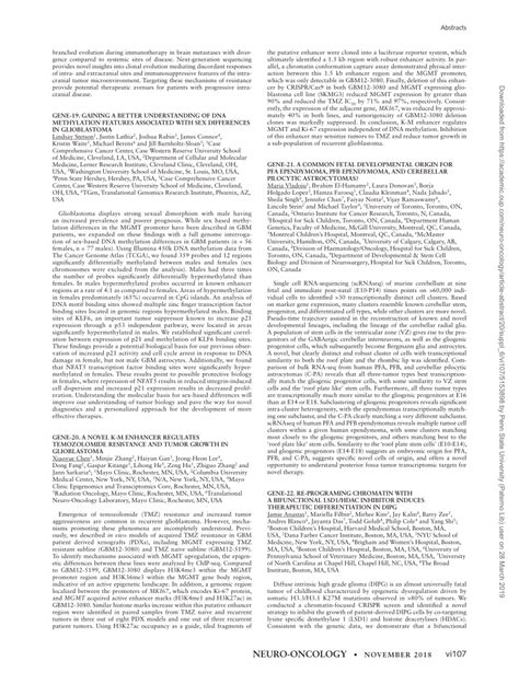 Pdf Gene 19 Gaining A Better Understanding Of Dna Methylation Features Associated With Sex