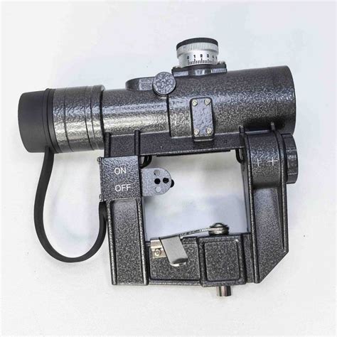 Svd Style Ak Red Dot Sight Zya1x30tr With 1x Magnification For Hunting And Tactical Shooting