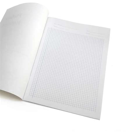 Fletore A4 Me Katrore E Përforuar