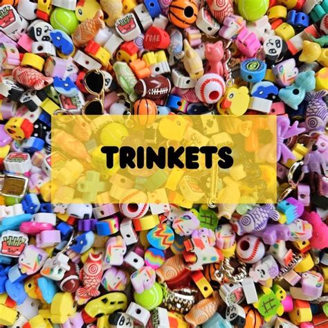 Tiny Trinket Ts 60 T Ideas For 2025