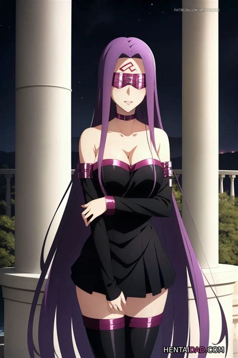 Medusa Sex Fate Hentai Hentaidad