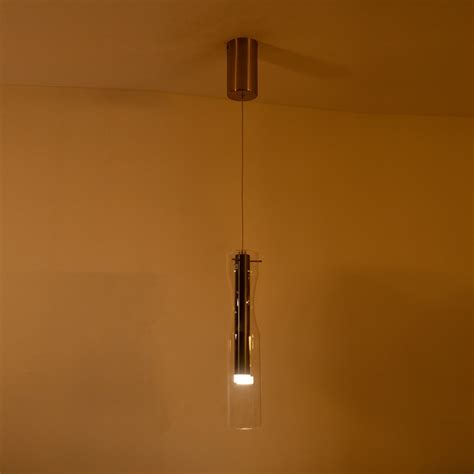 Simplicity Black Led Pendant Light For Hanging Lights Light And Living