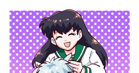 犬夜叉 犬夜叉009 シィェーラのマンガ 漫画 犬かご Pixiv