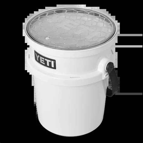 Yeti Loadout® Bucket Lid The Outdoor Outlaws Home Of Weber And