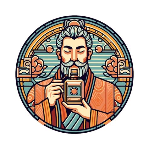 Premium Vector Perfume Lover Man Vector