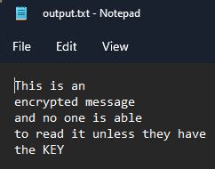 GitHub Theyellowray Caesars Cipher With File Handling And Brute Force Decryption Flagship S