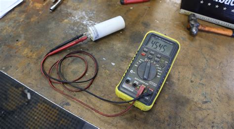 Capacitor Checker Circuit