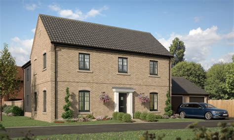 New Build Homes New Housing Developments Lovell Homes