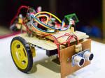 Bluetooth Controlled Obstacle Avoidance Robot Jpralves Net