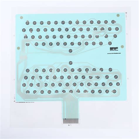 Membrane Circuit Switch Your Best Choice Hongmao