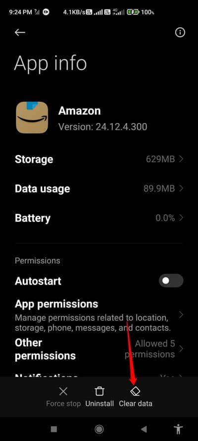 How To Fix Amazon App CS Error Completely Methods