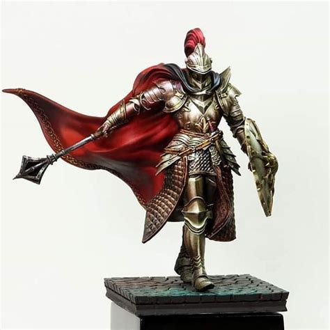 Sergio Calvo Rubio Sergiocalvominiatures • Fotos E Vídeos Do Instagram Fantasy Miniatures