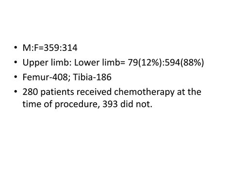 Massive Bone Allografts Ppt