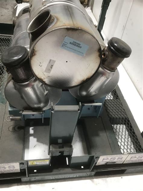 Na Cummins Unknown Scr Assembly Selective Catalytic Reduction Shop