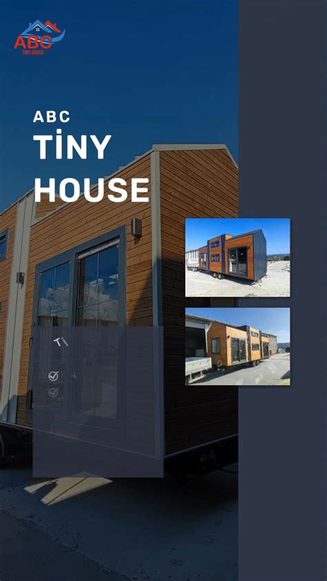 Abc Tİny House Abc Tinyhouse • Instagram Photos And Videos