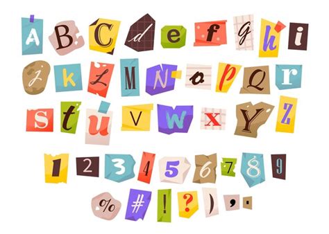 Page 2 Magazine Cut Out Font Images Free Download On Freepik