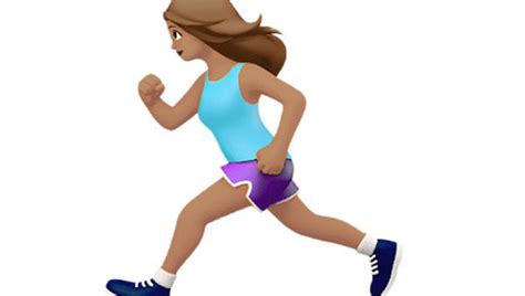 Los Nuevos Emojis De Fitness Que Están A Punto De Llegar Correr Y Fitness