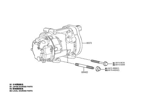 Compressor Assembly Wmotor