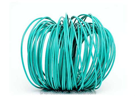 High Temperature Silicone Rubber Cable Spool In Black Color