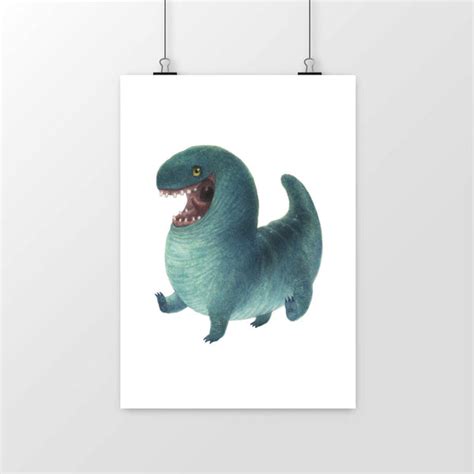 Clarence Art Print Emily Hare