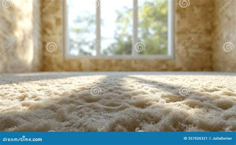Eco Friendly House Insulation Cellulose Material On Floor Bright