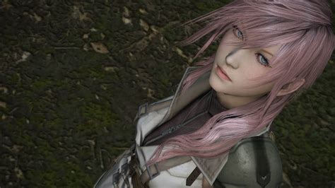 Claire Farron Lightning By Raw D Coy On Deviantart