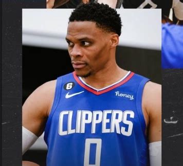 La Clippers Memperpanjang Kontrak Russell Westbrook