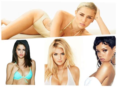 Las Más Sexys Según Maxim