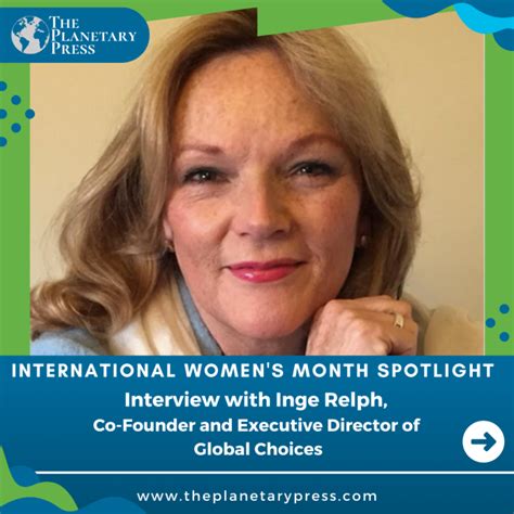 Arctic Angels And Ice Defenders Inge Relph Leads The Intergenerational Charge On Arctic