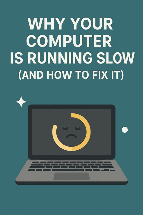 Why Your Computer Is Running Slow And How To Fix It TechOS Technician On Site