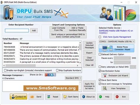 Mass Messaging Program Download And Review