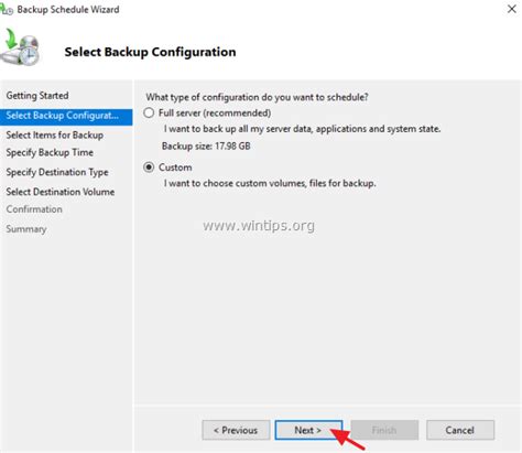 How To Backup Active Directory Server 20162012 With Windows Server