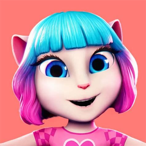 Talking Angela