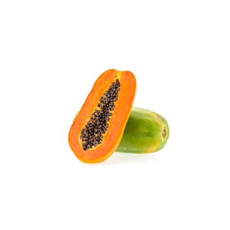 Mamao Formoso Aprox 1 2kg Unid Supermercado Monterey