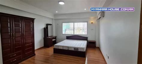 For Sale Bahan Township ထောင့်ခန်း လေဝင်လေထွက်ကောင်း၊ အလင်းရောင်ရ