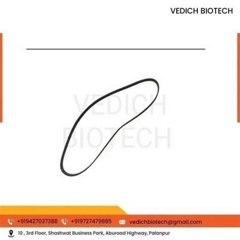 Urit Analyzer Belt Horizontal Arm Movement At Best Price In Palanpur
