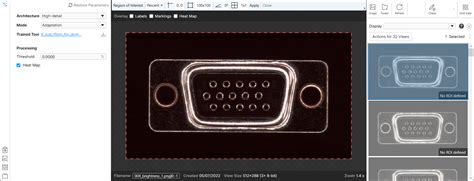 Using Adaptation Mode With Green Classify