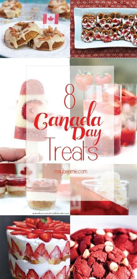 7 Canada Day 🇨🇦 Ideas Canada Day Canada Day Party Canadian Food