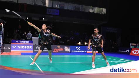 Hasil Japan Masters 2024 Rinovpitha Mantap Ke 16 Besar